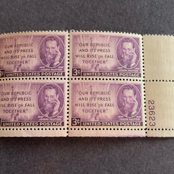 Pulitzer Prize - Etsy