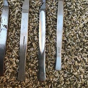 Vintage Early 20th Century Set of Hernia Bistouries Medical Equipment ...