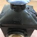 Vintage Large Metal British Rail Midlands Railway Lamp - Etsy