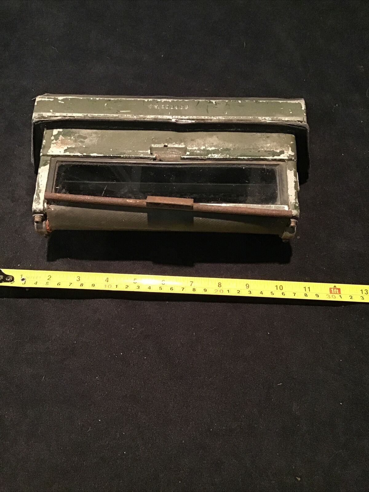 Vintage Ww2 Centurian Tank Prismatic Periscope Lens - Etsy