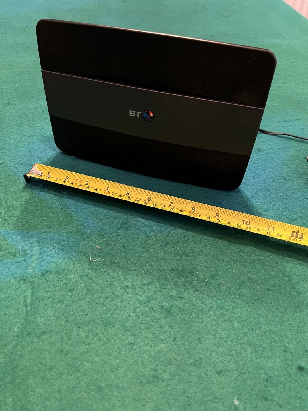 Black Working BT Broadband Hub - Etsy