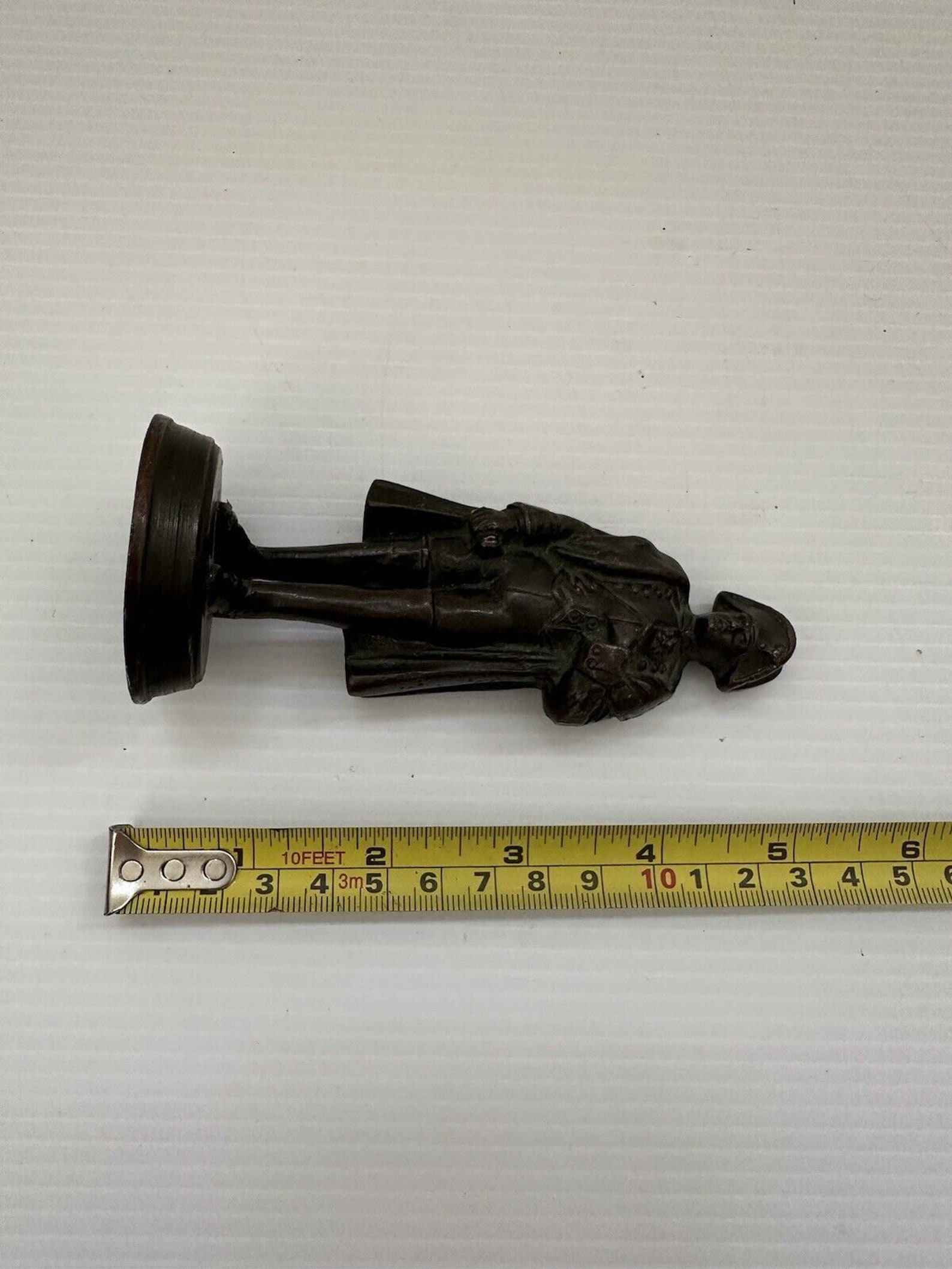 Pre-loved Bronze Napoleon Mini Statue - Etsy