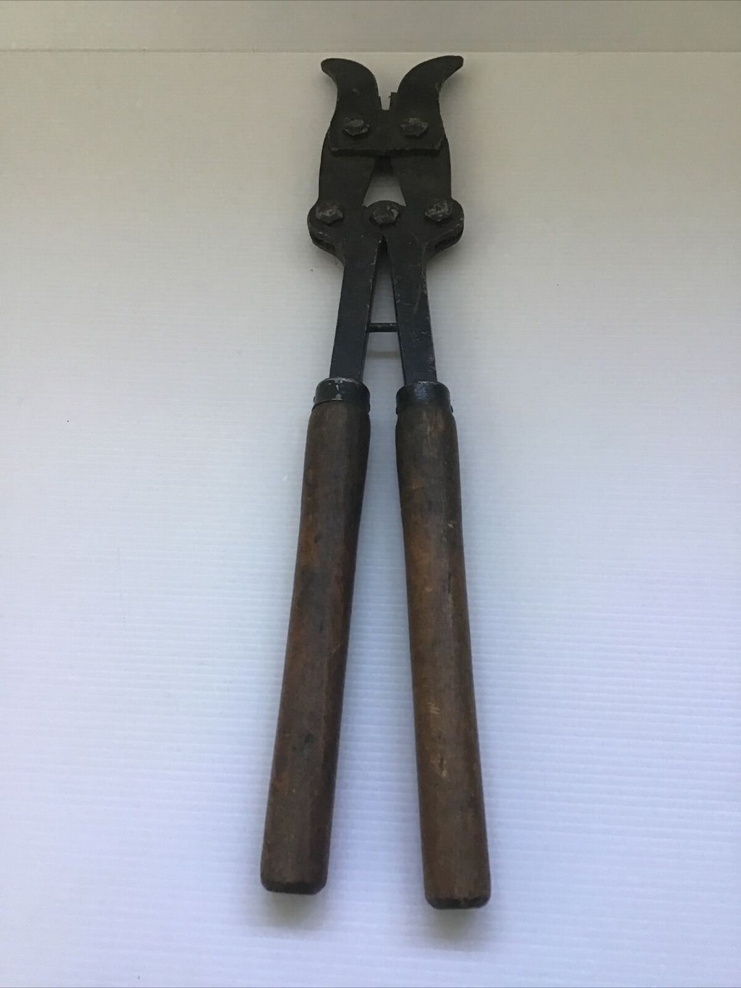 Vintage WW1 1917 Pattern Type Chaterlea Ltd British Long Handle Wire ...