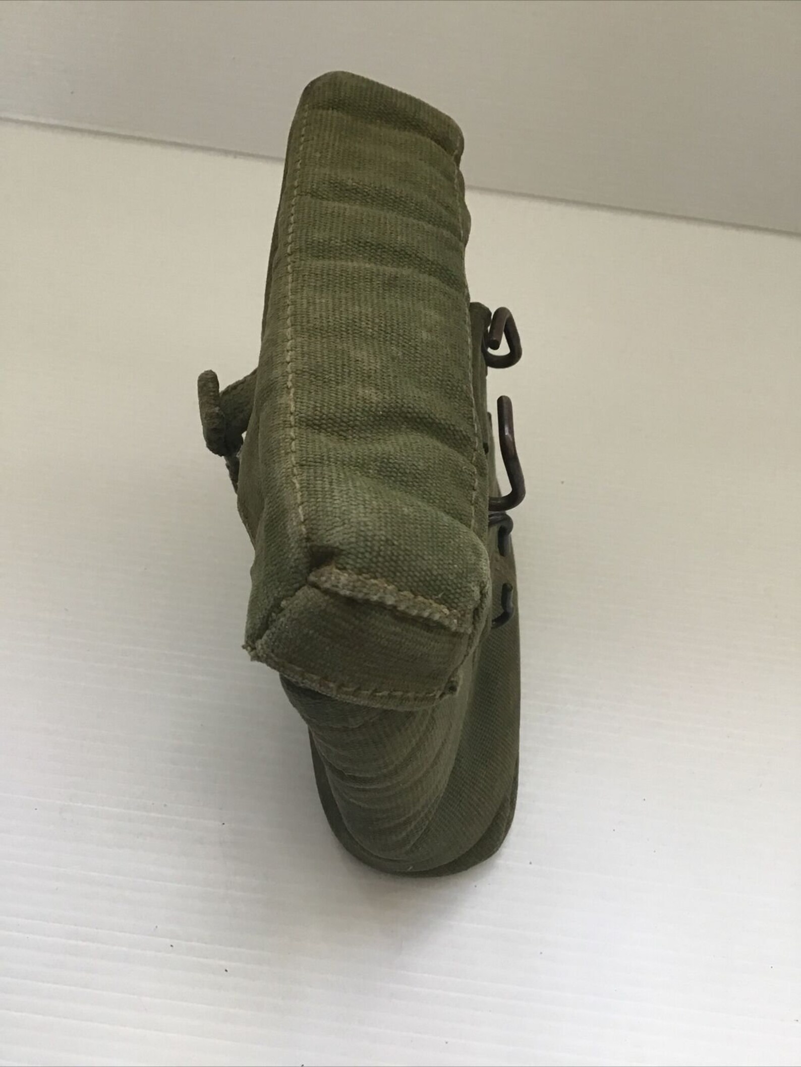 Vintage WW2 Green Canvas Tropical Soft Binoculars Case Dated 1945 - Etsy