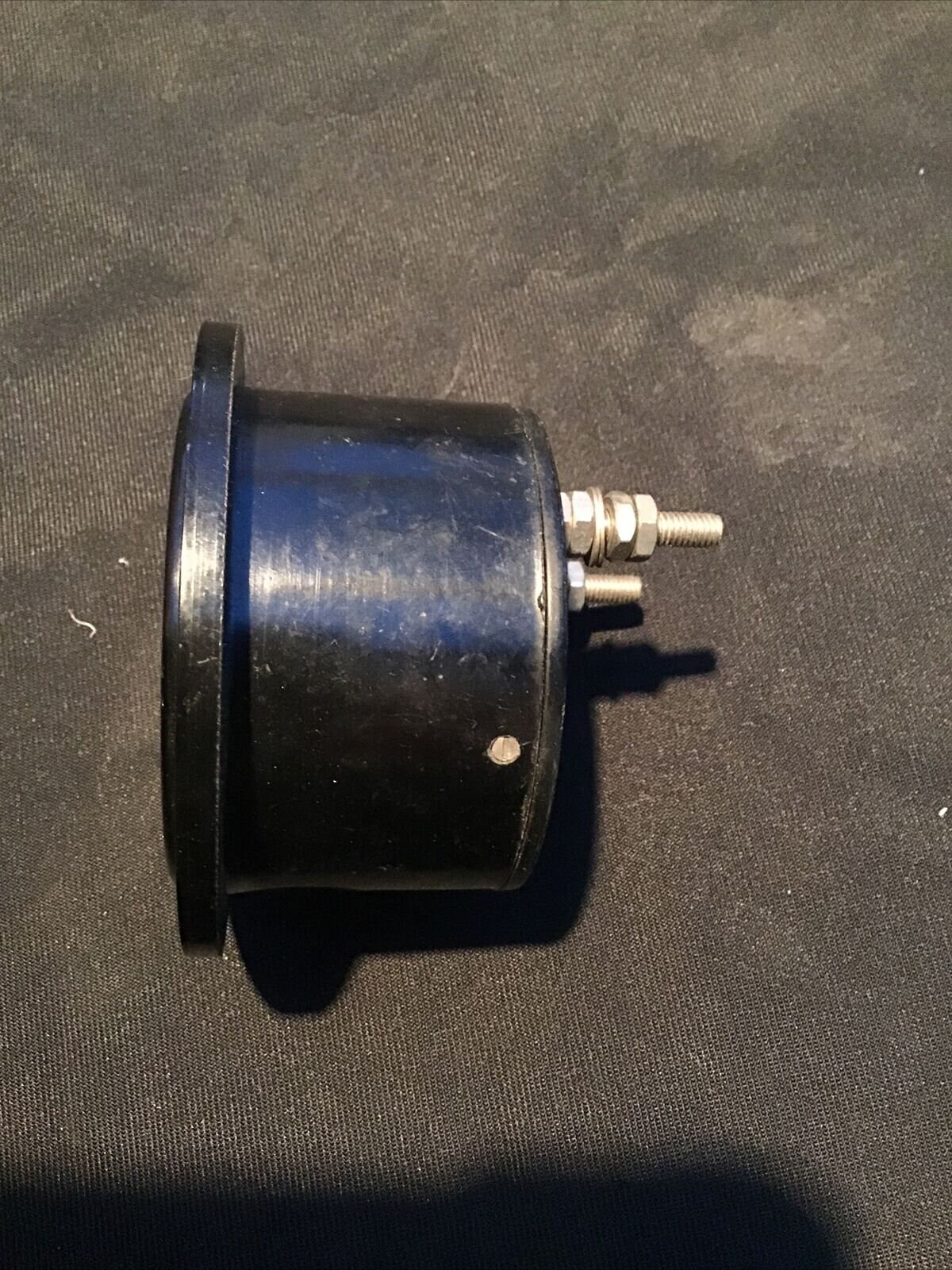 Vintage Ww2 1943 Dated Vault Meter With Broad Arrow Crows Foot - Etsy