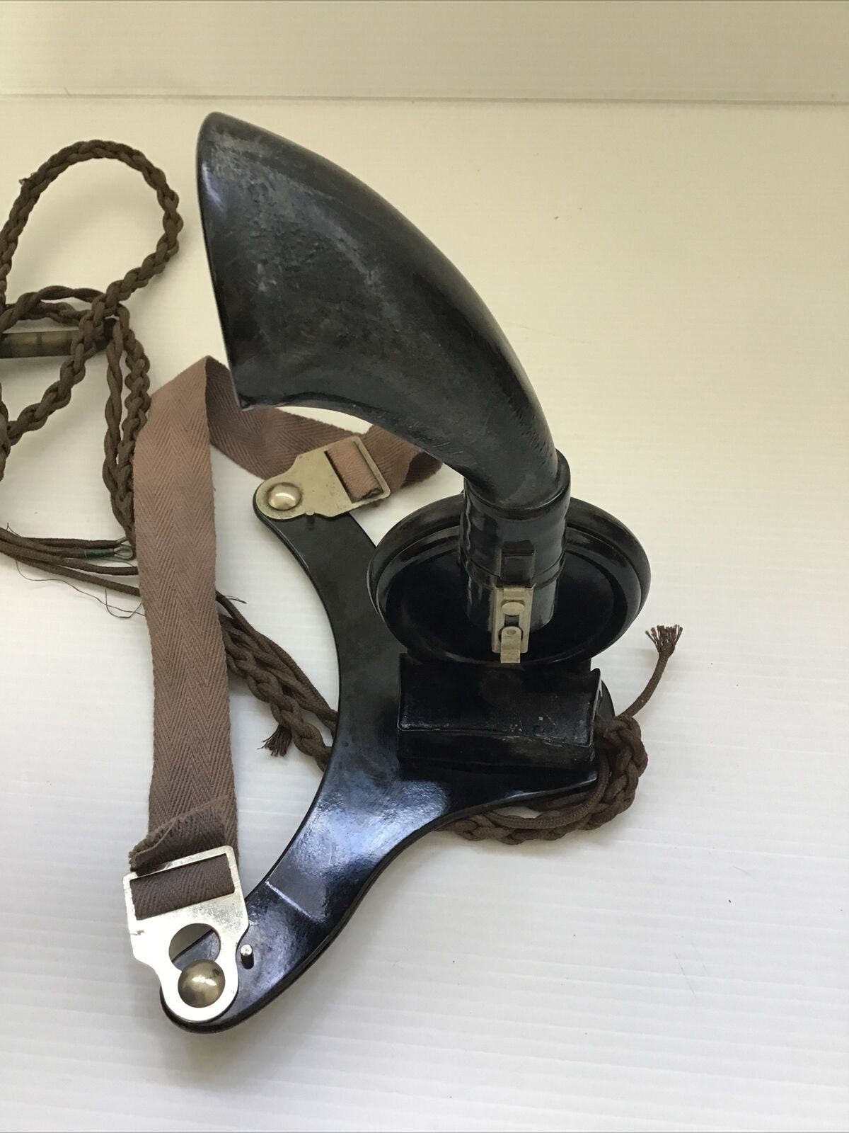 Vintage WW2 RAF Map Plotters Microphone/headphone Set - Etsy