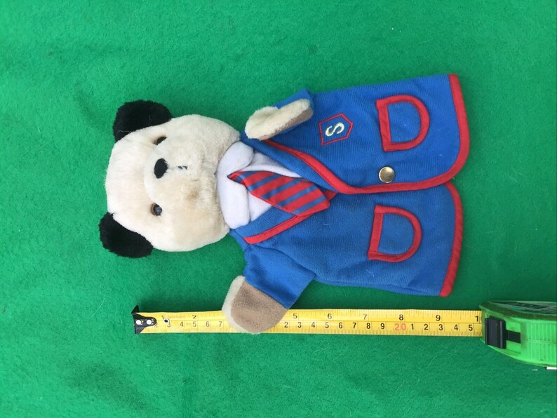 Vintage Sooty Sweep and Cousin Scampi Hand Puppets by Patsy B Marketing ...