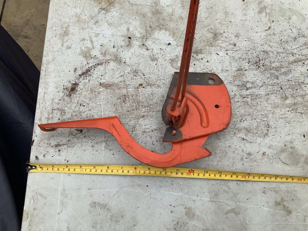 Vintage Car Boot Opening Hinge for Triumph Stag Vittese Toledo Sprint ...
