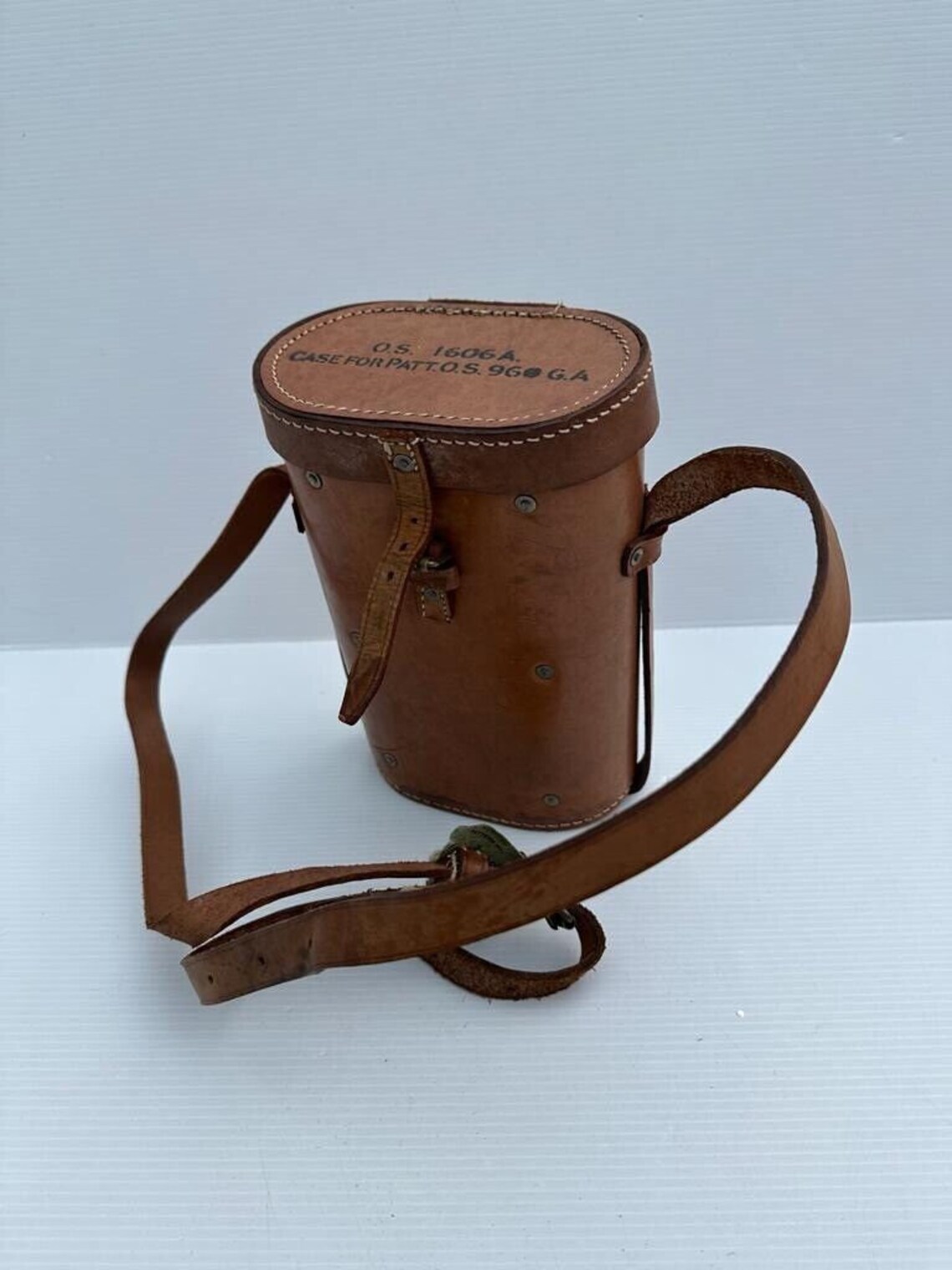 Tabby Vintage WW2 D-day Landings Infrared Night Vision Leather Case - Etsy