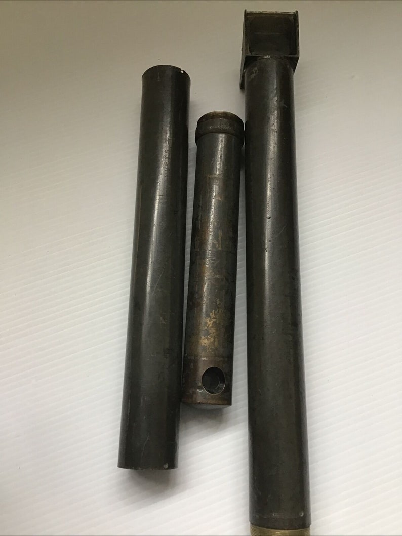 Vintage WW1 French Trench Periscope Used by 2nd Australian Division ...