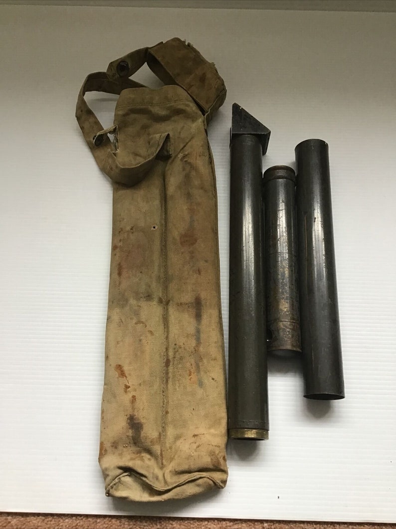 Vintage WW1 French Trench Periscope Used by 2nd Australian Division ...