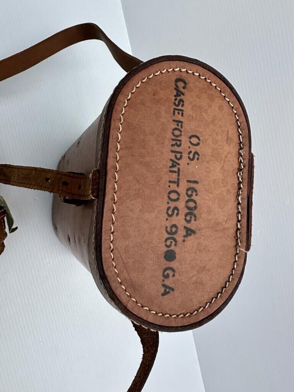 Tabby Vintage WW2 D-day Landings Infrared Night Vision Leather Case - Etsy