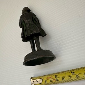 Pre-loved Bronze Napoleon Mini Statue - Etsy