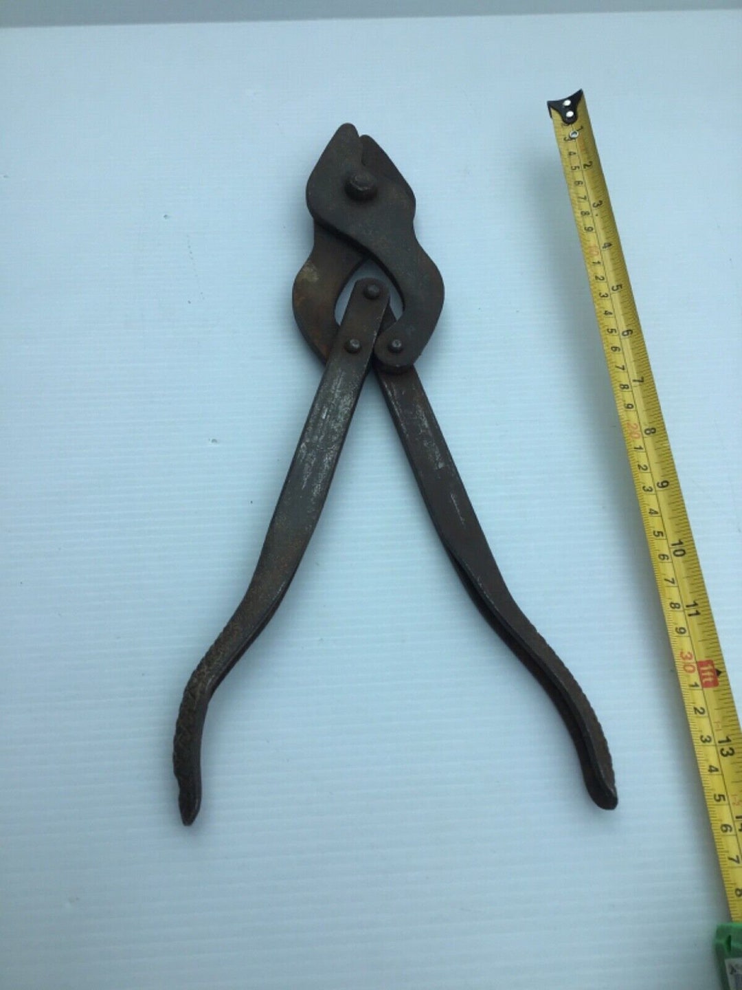Vintage WW1 Era Military Folding Barbed Wire Cutters - Etsy