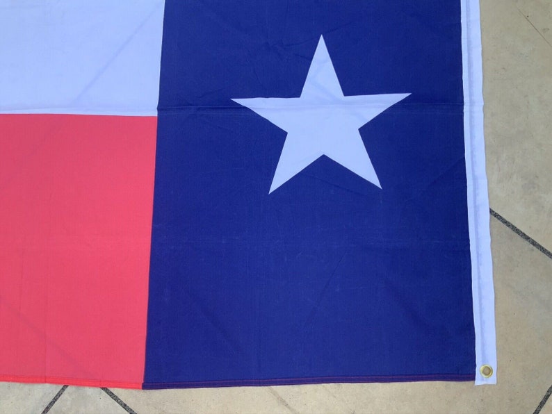 Usa Stars and Stripes Single Star Flag - Etsy