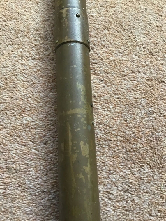 Vintage Rare WW1 Trench Periscope With Wooden Handle - Etsy Australia