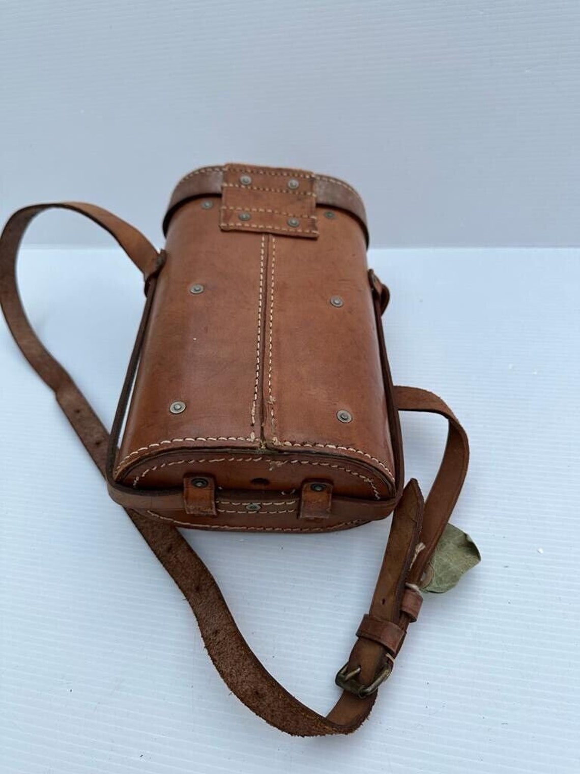 Tabby Vintage WW2 D-day Landings Infrared Night Vision Leather Case - Etsy