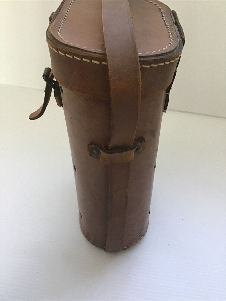 Vintage WW2 D-day Landings Infrared Tabby Night Vision Leather Case ...