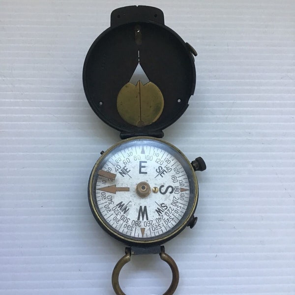 Ww1 Military Compass - Etsy