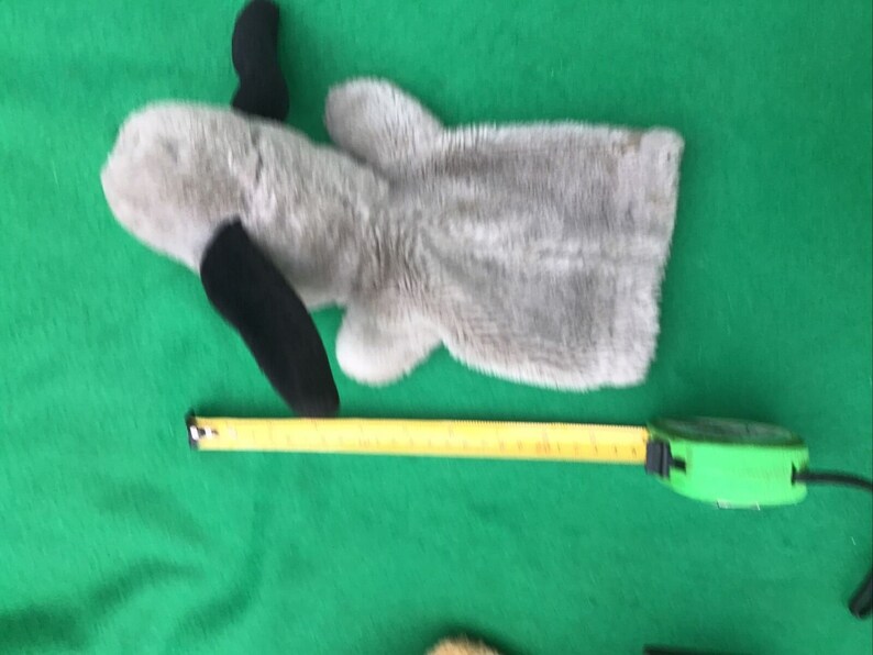 Vintage Sooty Sweep and Cousin Scampi Hand Puppets by Patsy B Marketing ...