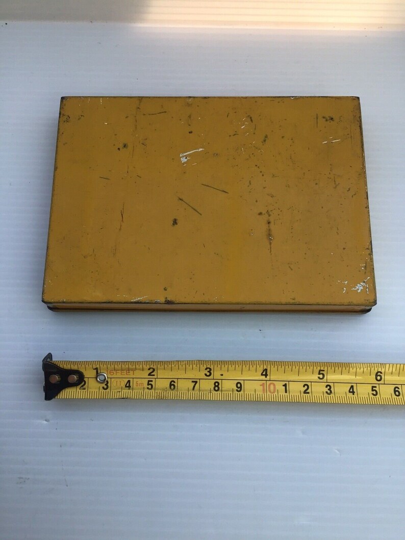 Vintage Will’s Gold Flake Honey Dew Cigarette Tin - Etsy