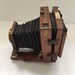 Vintage Early 1900s B.B. Instantograph Patent Folding Wooden Camera - Etsy
