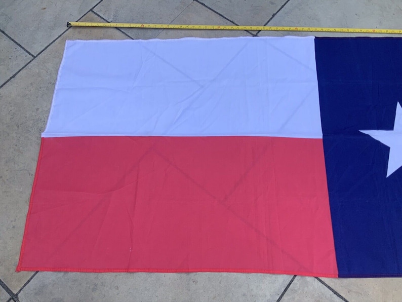 Usa Stars and Stripes Single Star Flag - Etsy