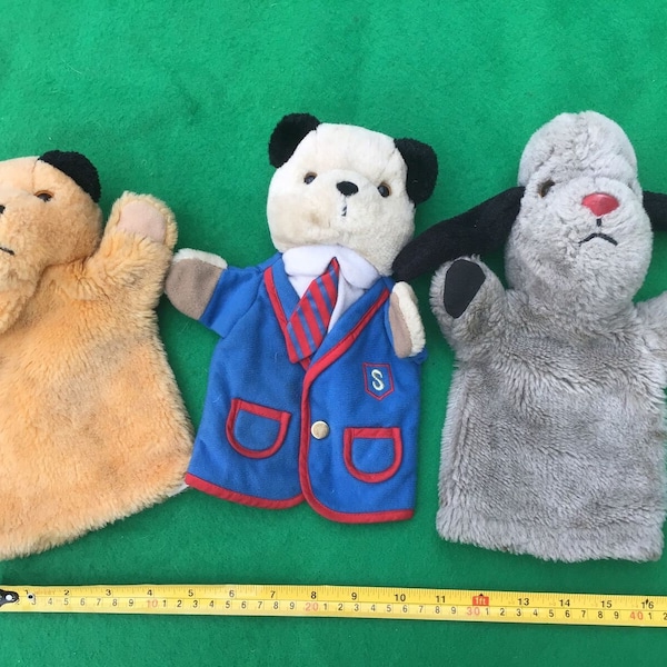 Sweep Puppets - Etsy