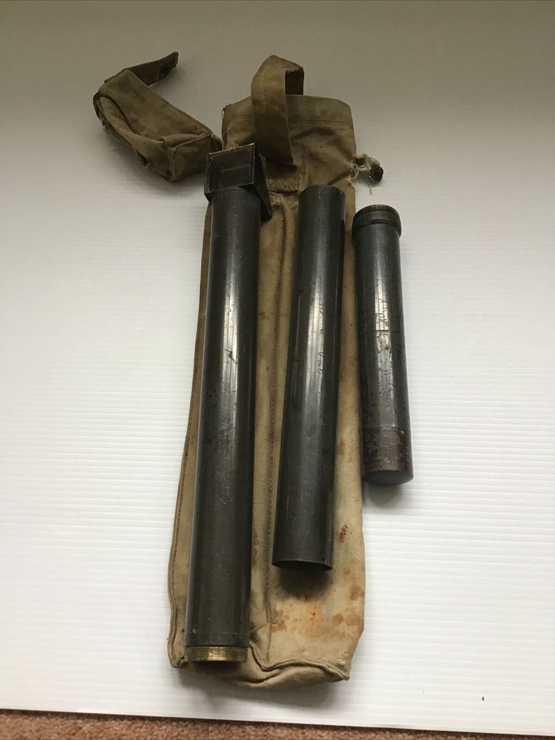 Vintage WW1 French Trench Periscope Used by 2nd Australian Division ...