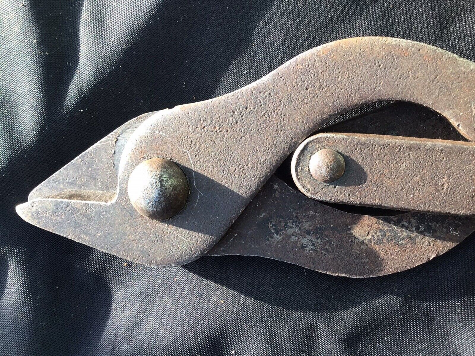 Vintage Ww2 Dated 1942 E.T.F Ltd Barbed Wire Cutters - Etsy