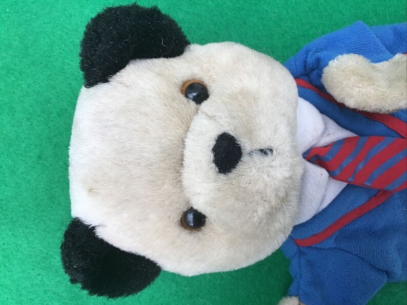 Vintage Sooty Sweep and Cousin Scampi Hand Puppets by Patsy B Marketing ...