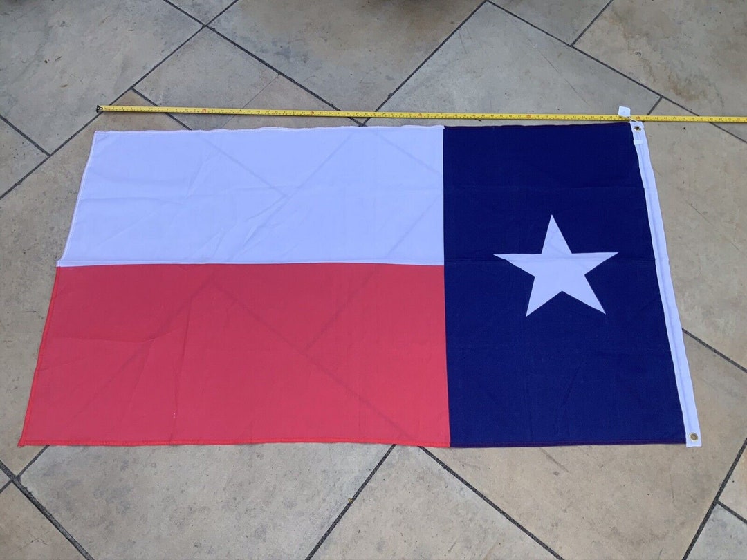 Usa Stars and Stripes Single Star Flag - Etsy