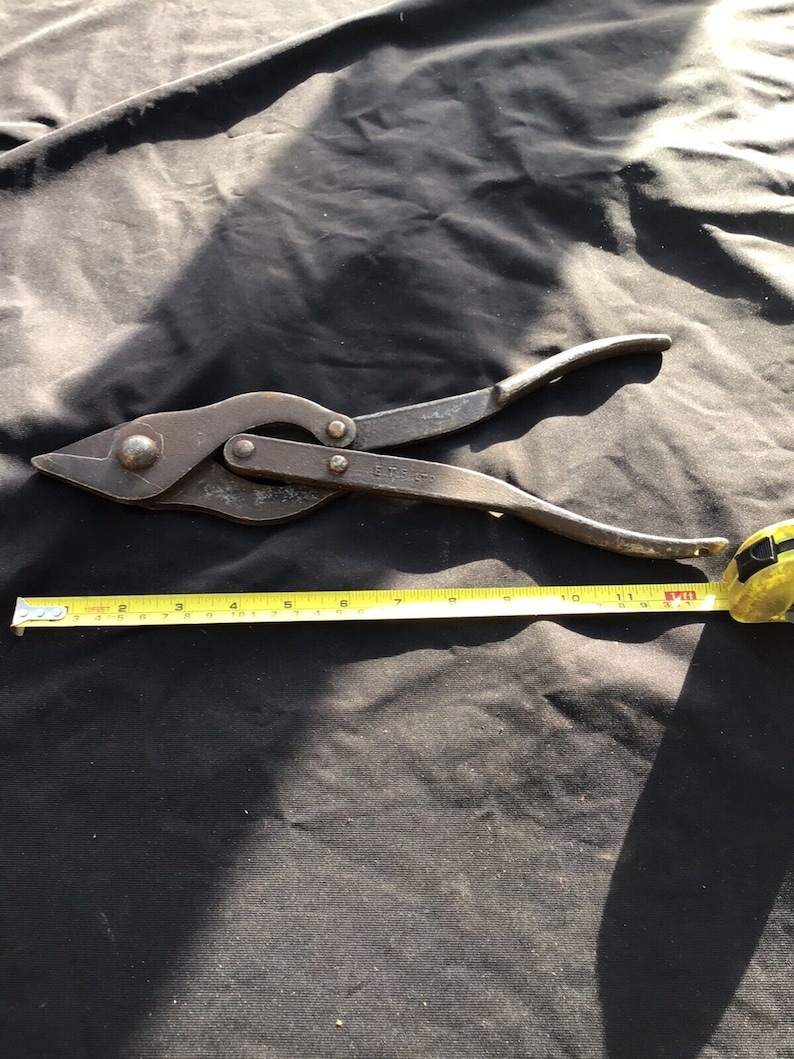Vintage Ww2 Dated 1942 E.T.F Ltd Barbed Wire Cutters - Etsy