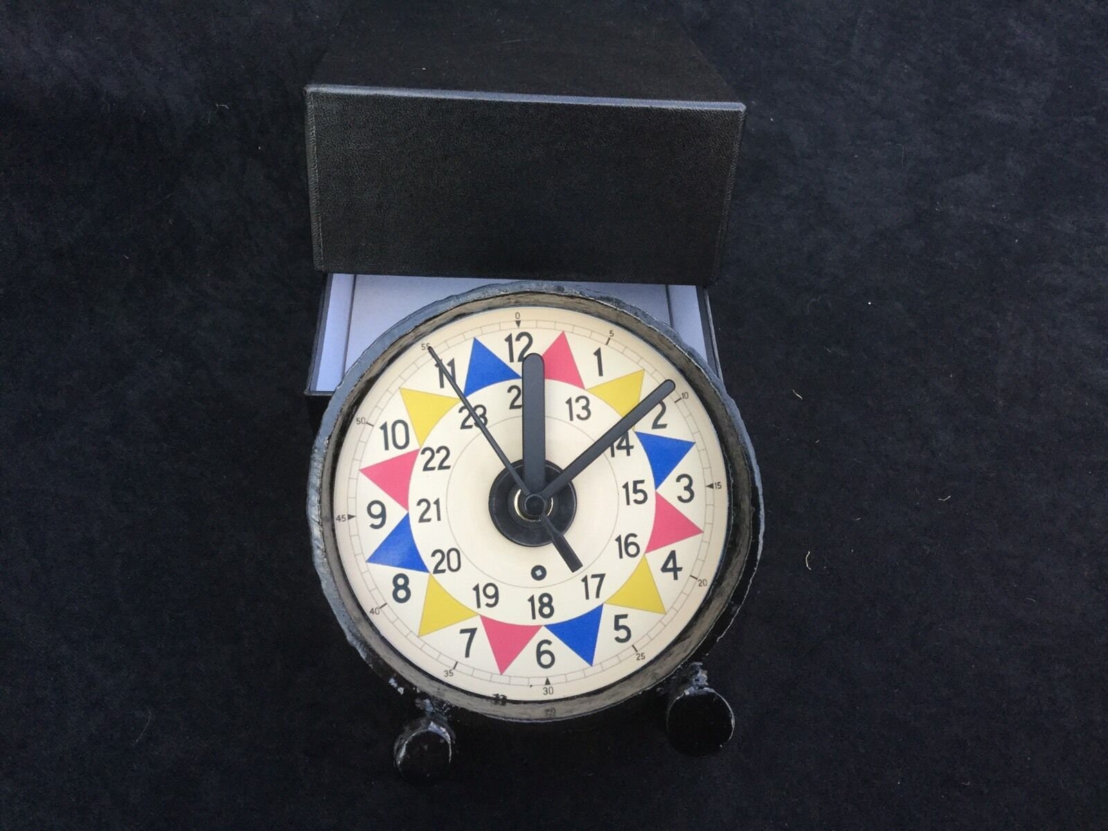 Vintage Raf Clock Made From the Original Boiler Tubes From Train Gwr ...