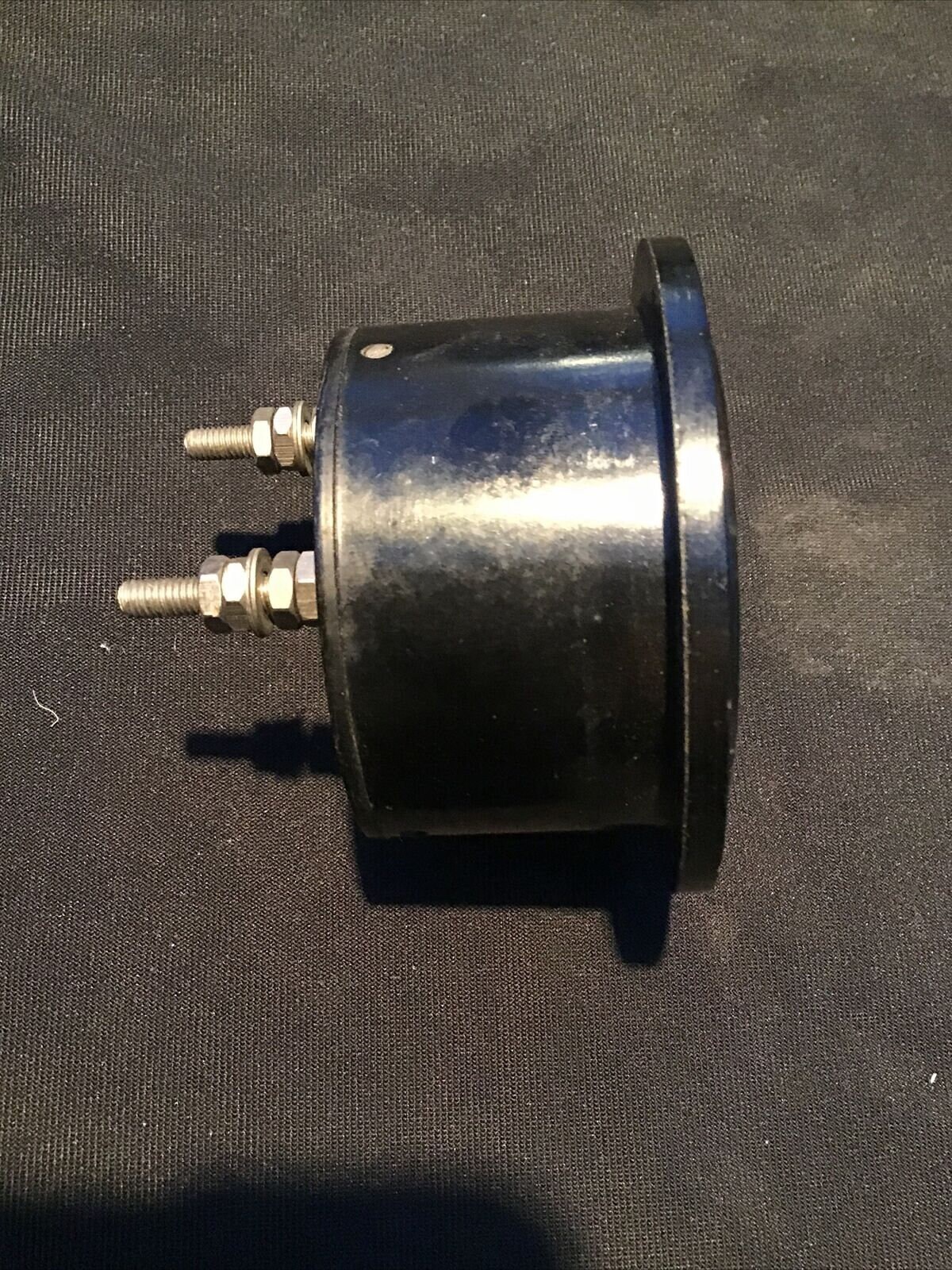 Vintage Ww2 1943 Dated Vault Meter With Broad Arrow Crows Foot - Etsy