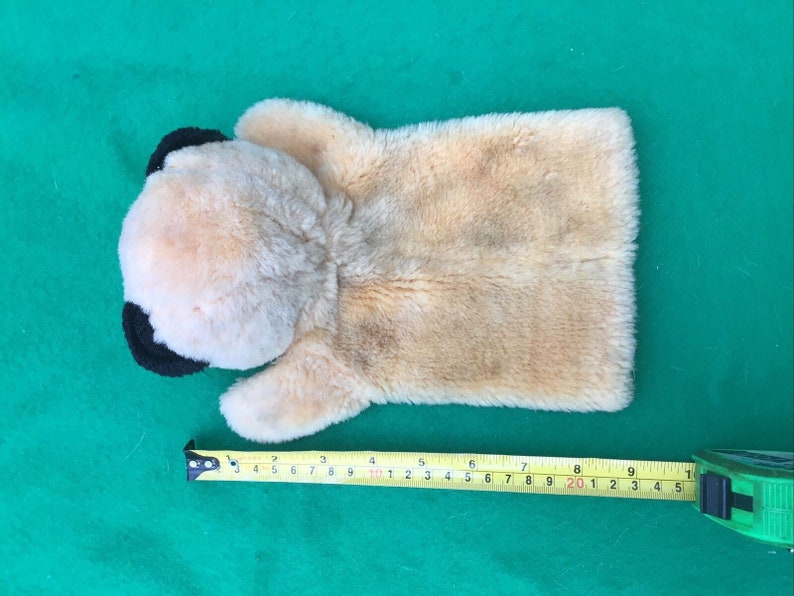 Vintage Sooty Sweep and Cousin Scampi Hand Puppets by Patsy B Marketing ...