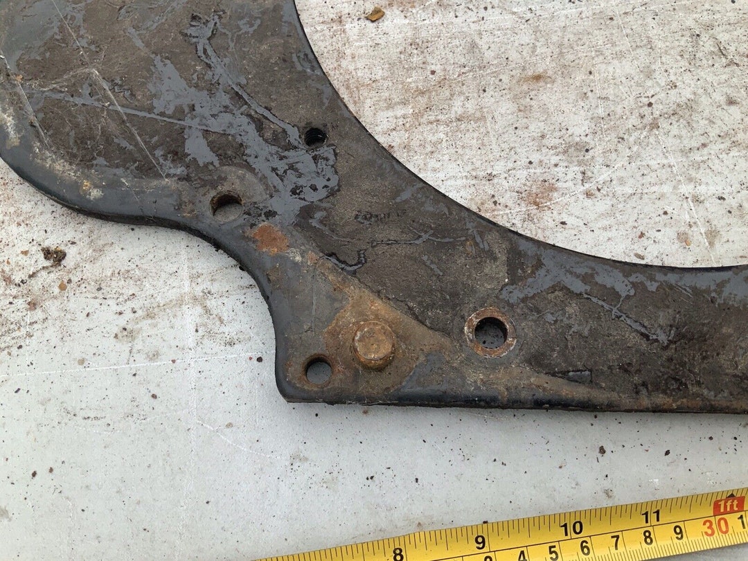 Vintage Car Engine Mounting Plate for Triumph Stag Vittese Toledo ...
