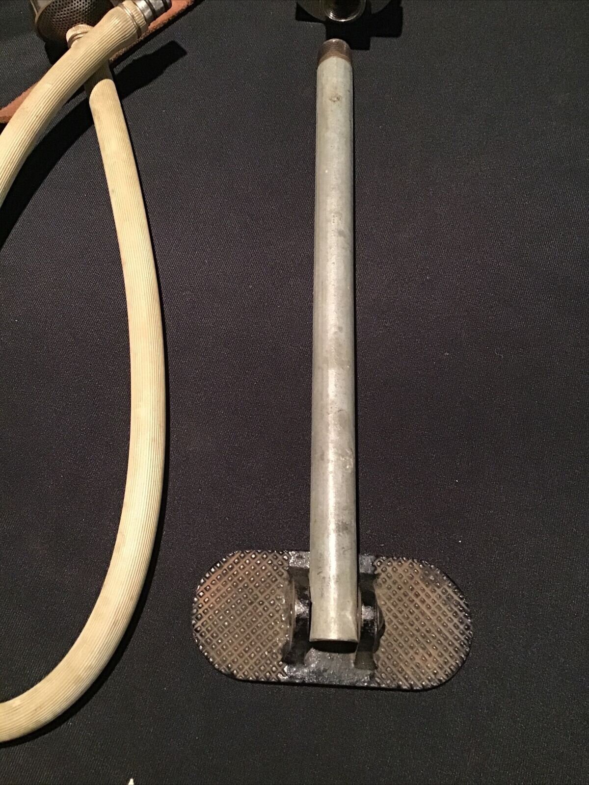 Vintage Ww2 Officers Water Filter Kit in Canvas and Leather - Etsy