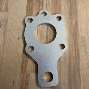 Theskyhook Metal Guy Ring for Military Masts - Etsy