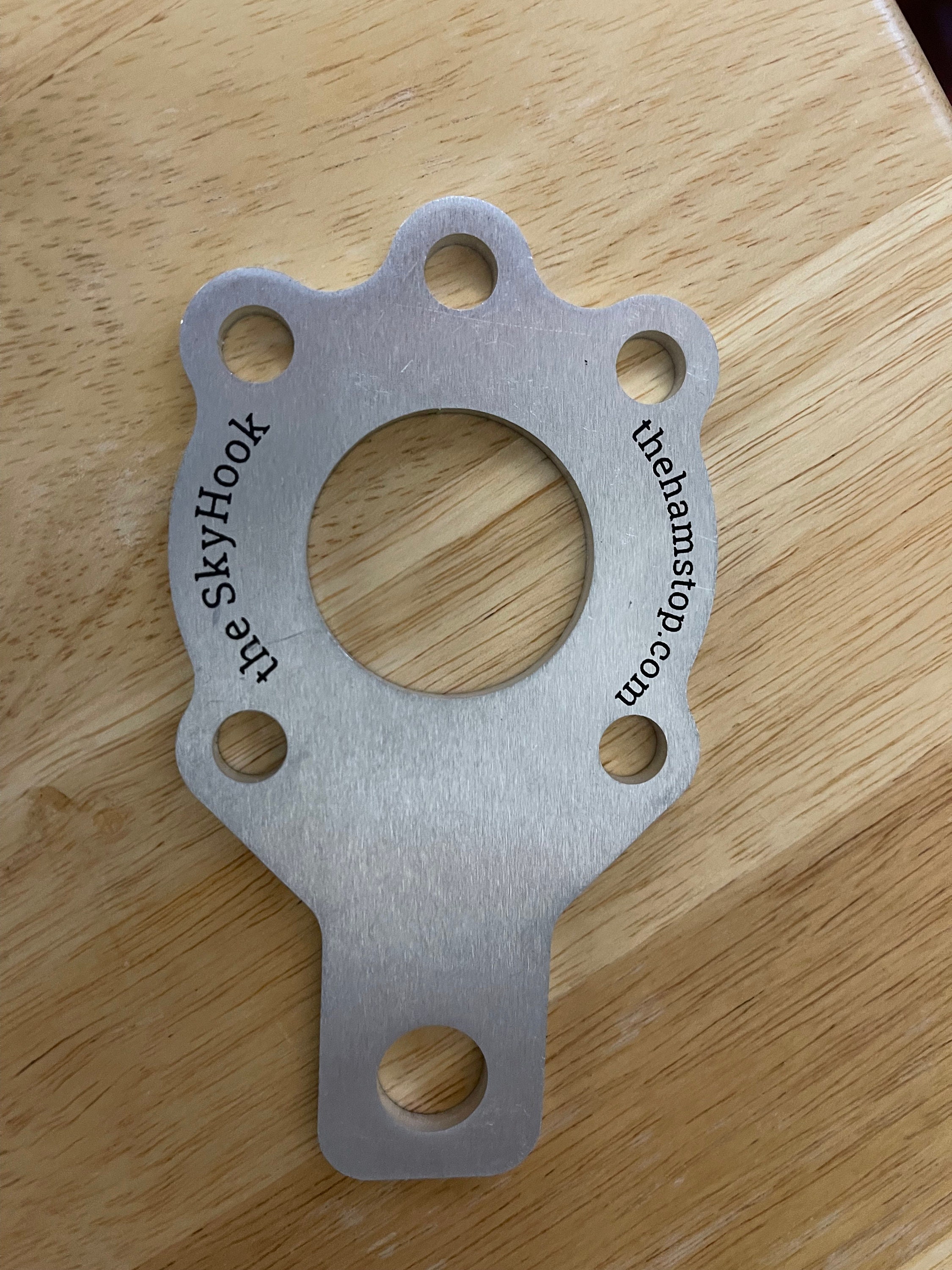 Theskyhook - Metal Guy Ring for Military Masts - Etsy