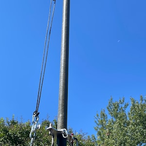 Theskyhook - Metal Guy Ring for Military Masts - Etsy
