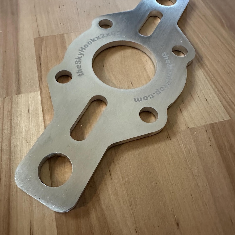 Ham Radio Antenna Bracket - Etsy