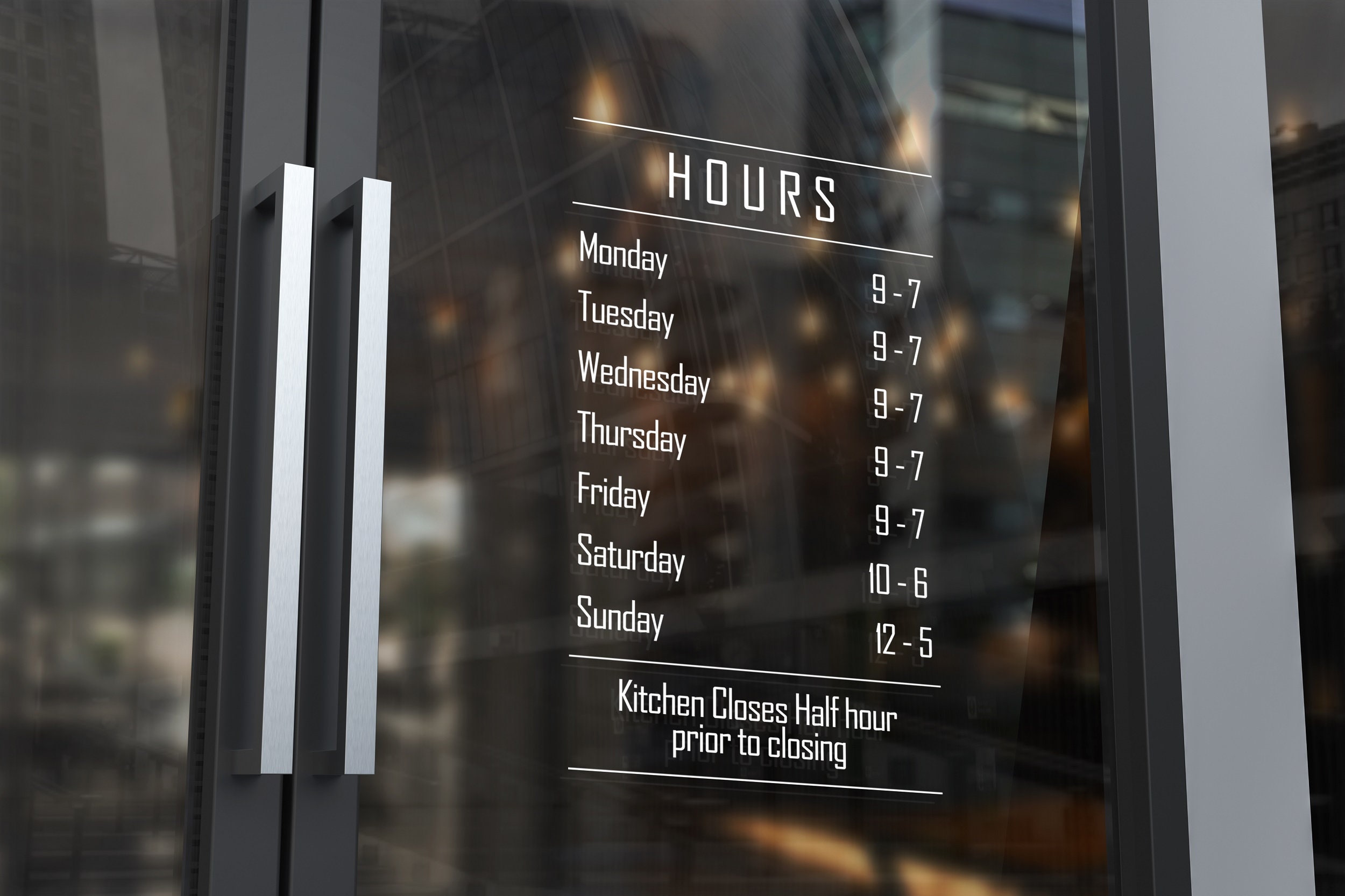Open Hours Outdoor Sign - Etsy