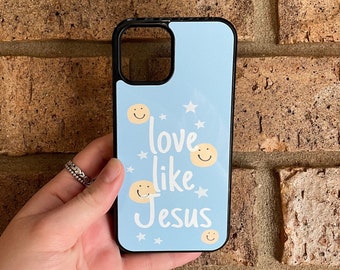 Christian Iphone Case - Etsy