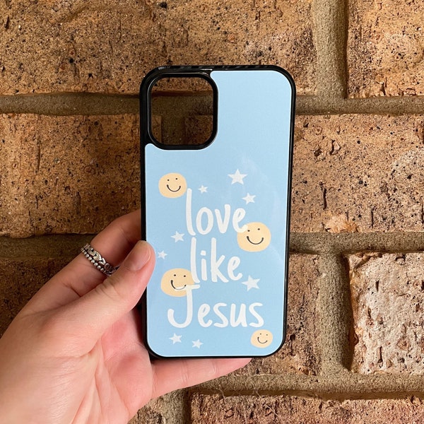Jesus Iphone - Etsy