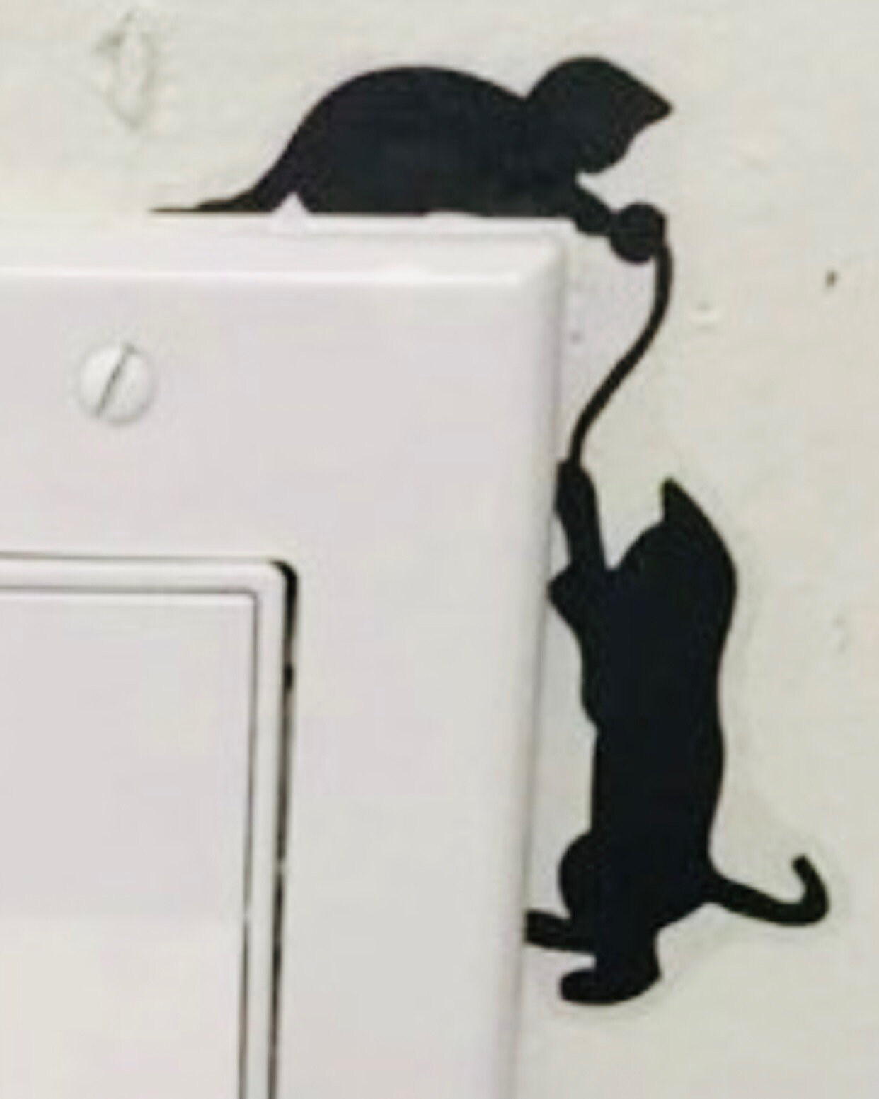 Light Switch Decals - Etsy