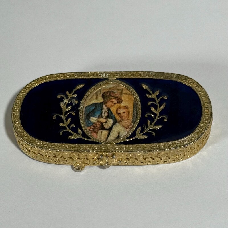 Perfume Compact - Etsy