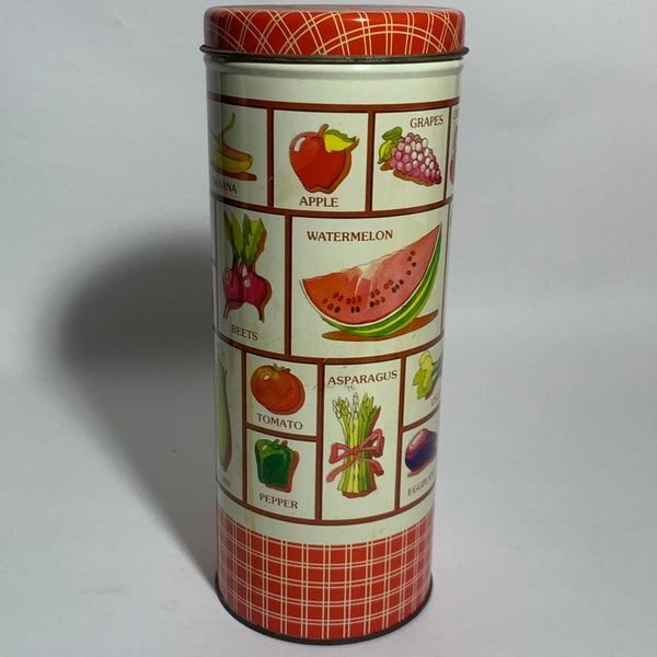 Spaghetti Tin - Etsy