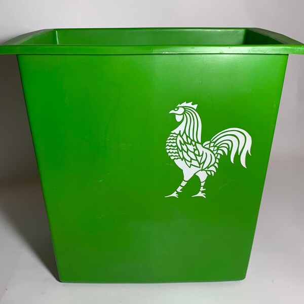 Kitchen Trash Can - Etsy