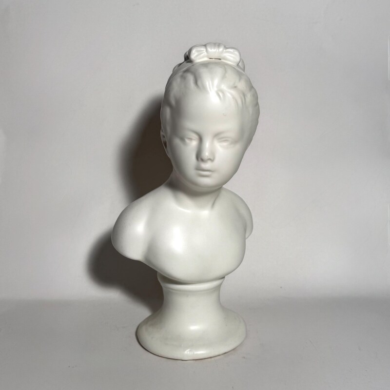 Child Bust - Etsy